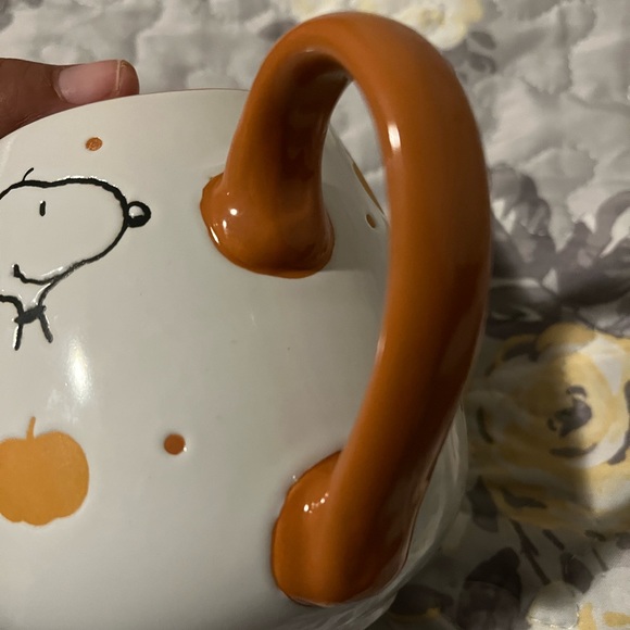 Kitchen | Fall Theme Snoopy Mug | Poshmark